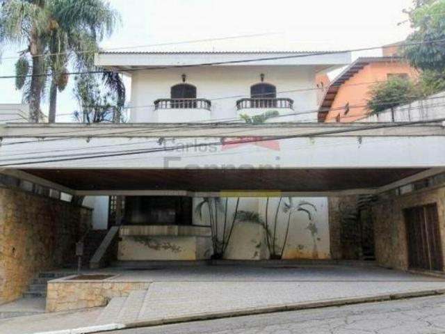 SOBRADO Á VENDA NO JARDIM SÃO BENTO 5 DORMITÓRIOS E 5 VAGAS