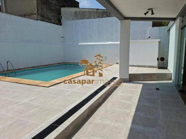 Sobrado à Venda no Jardim São Caetano, Espaço Gourmet e Piscina Privativa
