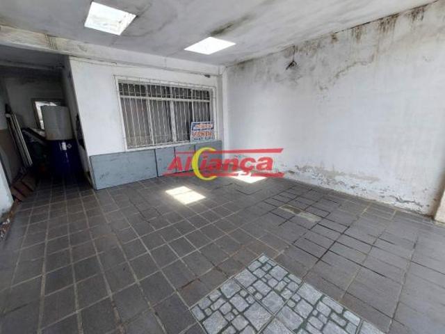 Sobrado à Venda no Jardim São Francisco ? Próximo à Av. Tiradentes! Guarulhos SP