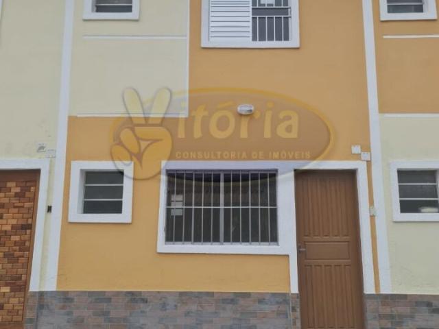 Sobrado a venda no Jardim São João Mauá 2 Dorms