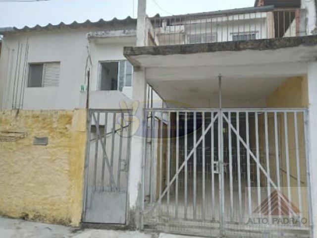 Sobrado a venda no Jardim São Judas Mauá 4 Dorms