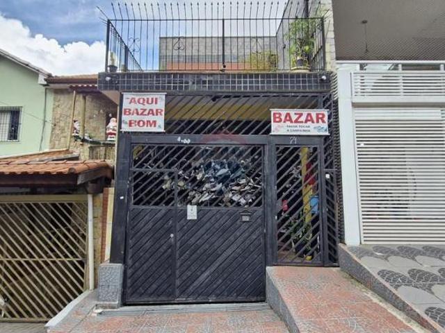 Sobrado à venda no Jardim São Paulo, 4 quartos – 115 m² Próximo ao metrô Jd. São Paulo