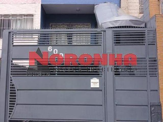 Sobrado à venda no Jardim São Paulo