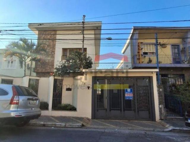 Sobrado à Venda no Jardim São Paulo Conforto, Espaço e Localização Privilegiada
