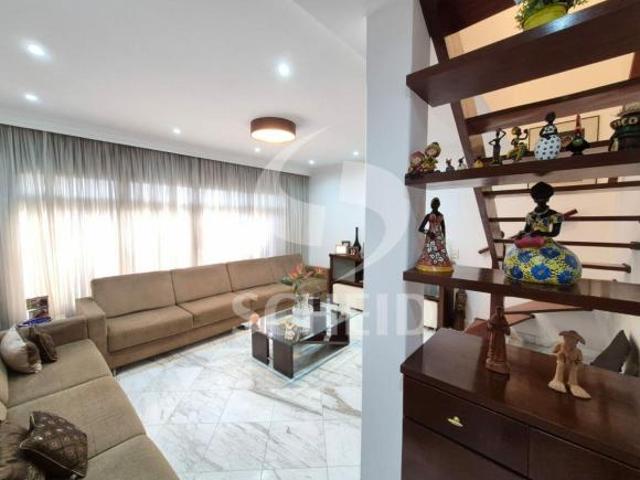 Sobrado a venda no Jardim Sabará, 120m², 3 dormitórios, 2 vagas, reformado