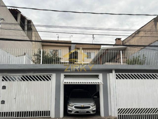 Sobrado a venda no Jardim Santa Inês Guarulhos 4 Dorms