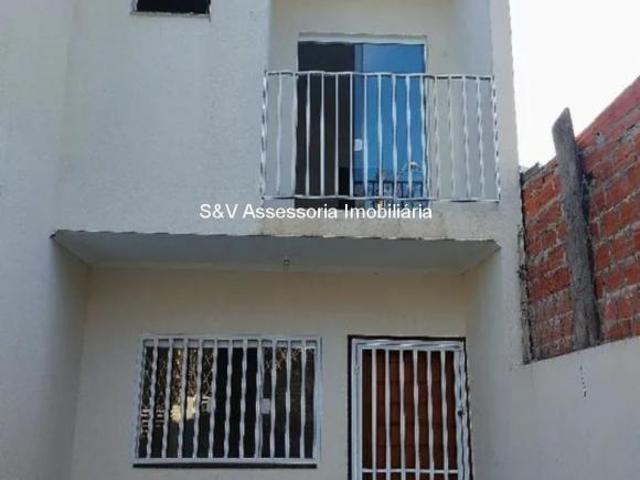 Sobrado à venda no Jardim Santa Paula II!