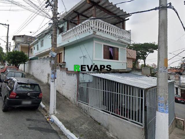 Sobrado a venda no Jardim Santa Rita Diadema 2 Dorms