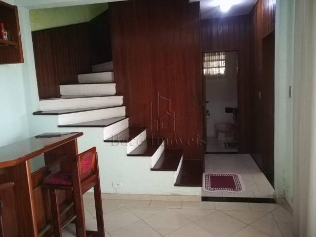Sobrado a venda no Jardim Santo Alberto Santo André 2 Dorms