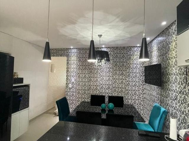 Sobrado a venda no Jardim Santo André Santo André 3 Dorms