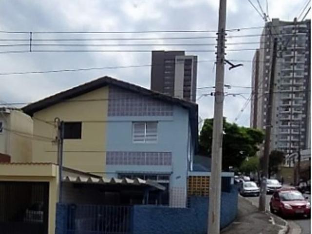 Sobrado a venda no Jardim Santo Andre 3 Dorms