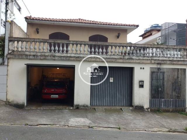 Sobrado a venda no Jardim Santo André 3 Dorms