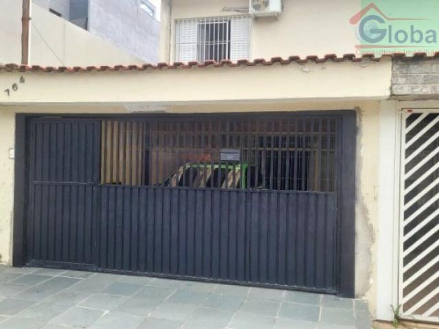 Sobrado a venda no Jardim Santo André 3 Dorms