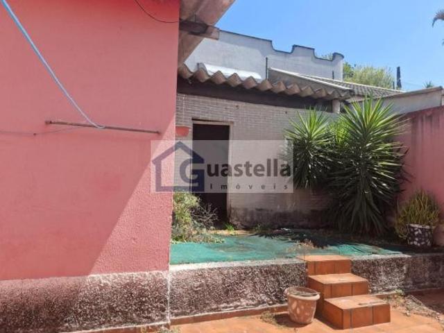 Sobrado à Venda no Jardim, Santo André: 4 Dorms, 2 Suítes, 280m²