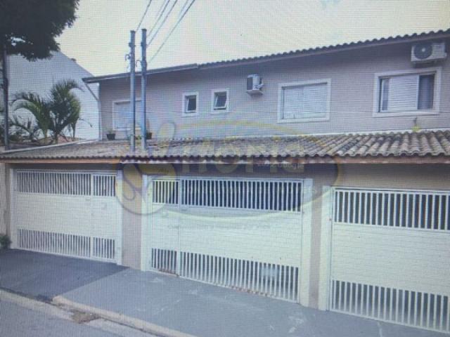 Sobrado a venda no Jardim Santo Antônio Santo André 2 Dorms