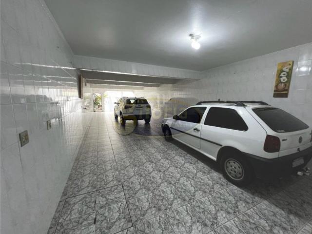 Sobrado a venda no Jardim Santo Antônio Santo André 2 Dorms