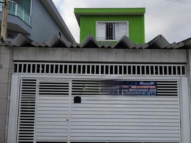 Sobrado a venda no JARDIM SANTO ELIAS Pirituba 2 Dorms