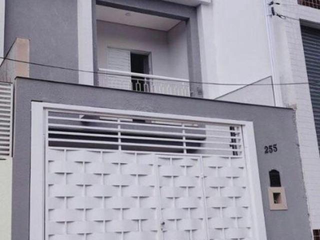 Sobrado a venda no Jardim Sonia Maria Maua 4 Dorms