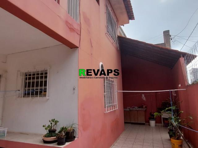 Sobrado a venda no Jardim Takebe Diadema 4 Dorms