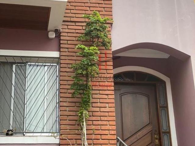 Sobrado à venda no Jardim Textil