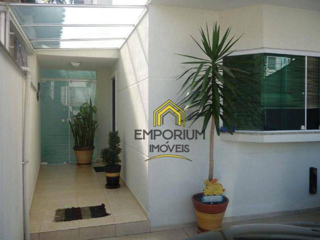 Sobrado a venda no Jardim Toscana Guarulhos 3 Dorms