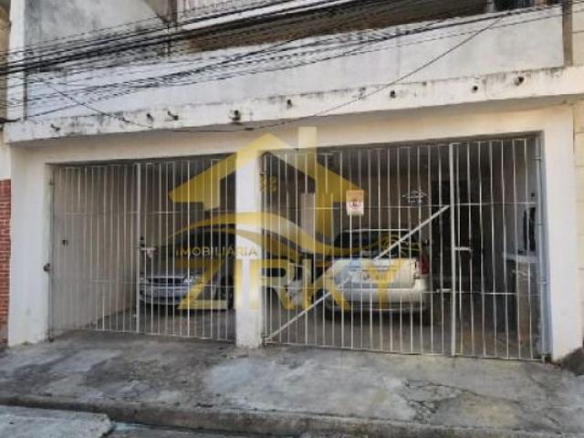 Sobrado a venda no Jardim Tranqüilidade Guarulhos 3 Dorms