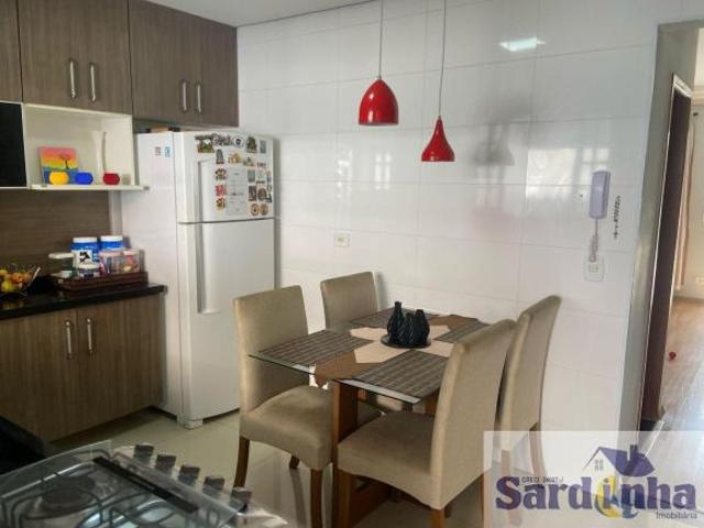 Sobrado à Venda no Jardim Trianon, Taboão da Serra, 88m², 2 Quartos