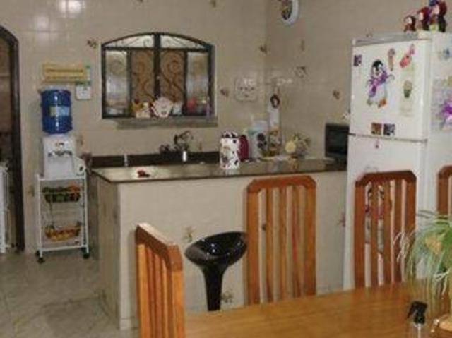 Sobrado a venda no Jardim Utinga Santo André 3 Dorms