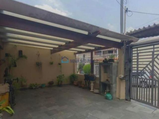 Sobrado à venda no Jardim Umuarama com 3 quartos