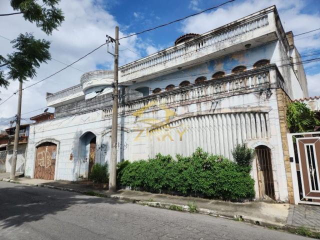 Sobrado a venda no Jardim Vila Galvão Guarulhos 5 Dorms
