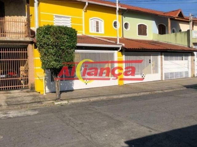 Sobrado à Venda no Jardim Vila Galvão Guarulhos
