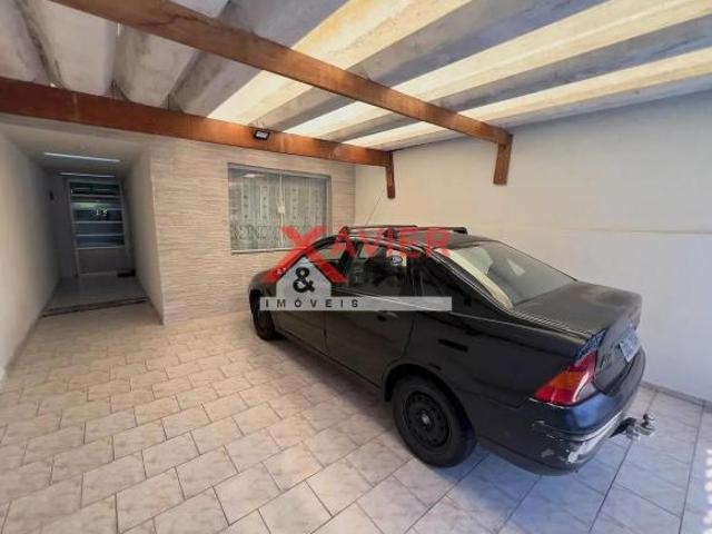 Sobrado à venda no Jardim Vila Formosa, 5x25, 2 vagas, churrasqueira e quintal