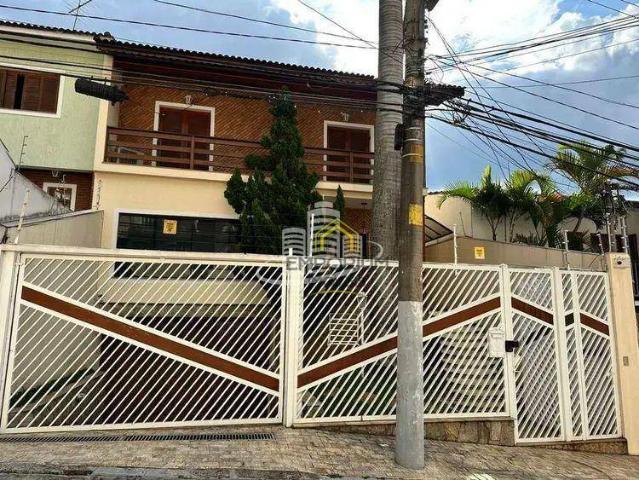 Sobrado a venda no Jardim Virginia Bianca São Paulo 3 Dorms