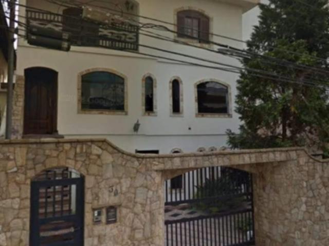 Sobrado a venda no JARDIM WALLACE SIMONSEN SAO BERNARDO DO CAMPO 5 Dorms