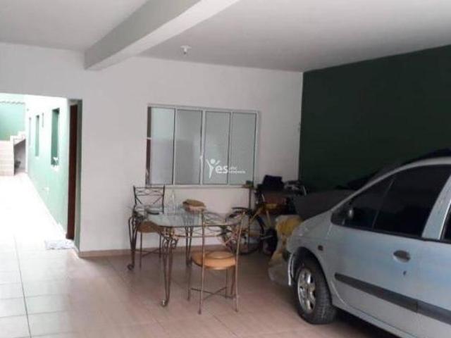 Sobrado à venda no Jd. Campo Verde em Mauá 3 suítes, 3 vgs. 200m² REF: 17540