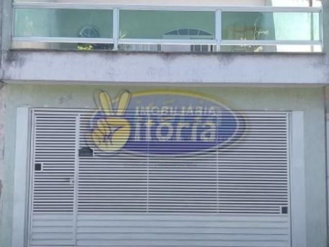 Sobrado a venda no Jd Central São Bernardo do Campo 3 Dorms