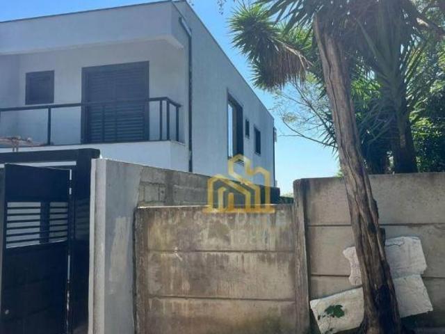 SOBRADO À VENDA NO JD MARISTELA ATIBAIA SP