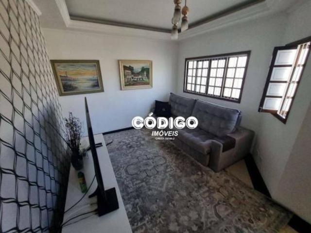 Sobrado a venda no Jd. Santa Clara, com 3 dormitórios, 130 m² por R$ 750.000 Jardim Cocaia Guaru