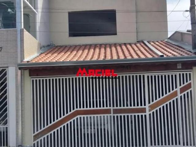 SOBRADO A VENDA NO JD PARARANGABA