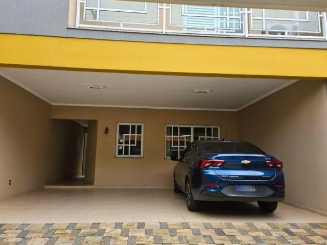 Sobrado à Venda no Olímpico com 185m³, 3 Suítes Estuda Permuta