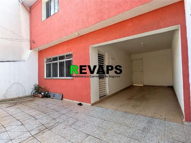 Sobrado a venda no Osvaldo Cruz São Caetano do Sul 3 Dorms