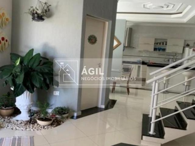 Sobrado a Venda no Loteamento Villa Branca Jacareí São Paulo