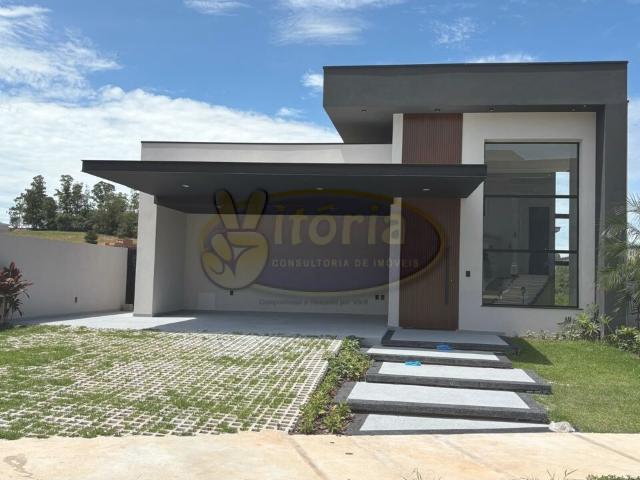 Sobrado a venda no Loteamento Residencial Vale das Águas Itatiba 4 Dorms