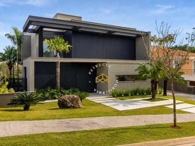 SOBRADO À VENDA NO LOTEAMENTO RESIDENCIAL PEDRA ALTA – CAMPINAS/SP