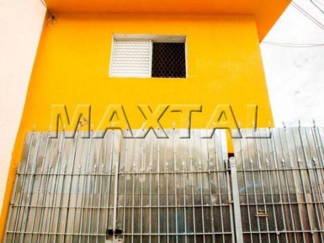 Sobrado à venda no Lauzane Paulista com 280m², 3 dormitórios 1 suíte e 1 vaga de garagem