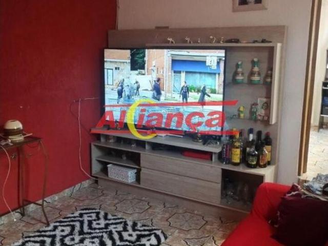 Sobrado à venda no Lavras com duas casas independentes em Guarulhos