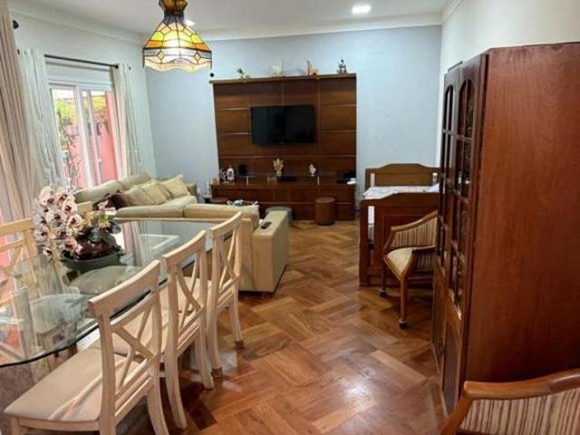 Sobrado à venda no Lar São Paulo São Paulo/SP 124m² 3 dormitórios