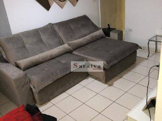 Sobrado a venda no Montanhão São Bernardo do Campo 2 Dorms