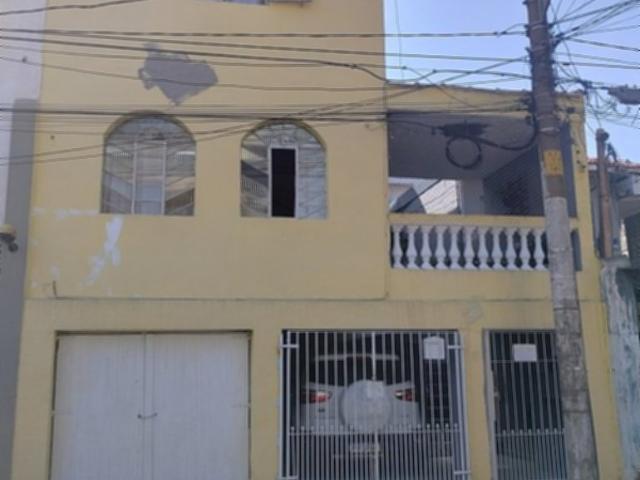 Sobrado a venda no MAUA SAO CAETANO DO SUL 3 Dorms