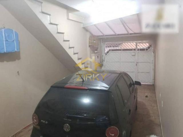 Sobrado a venda no Macedo Guarulhos 2 Dorms